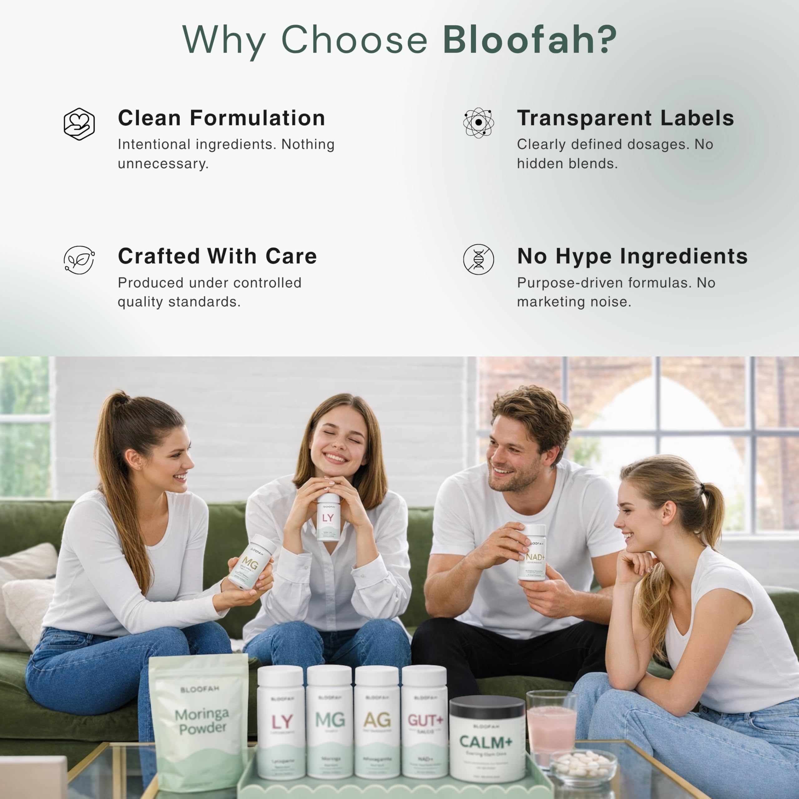 Wellness support with CV Cloves Capsules