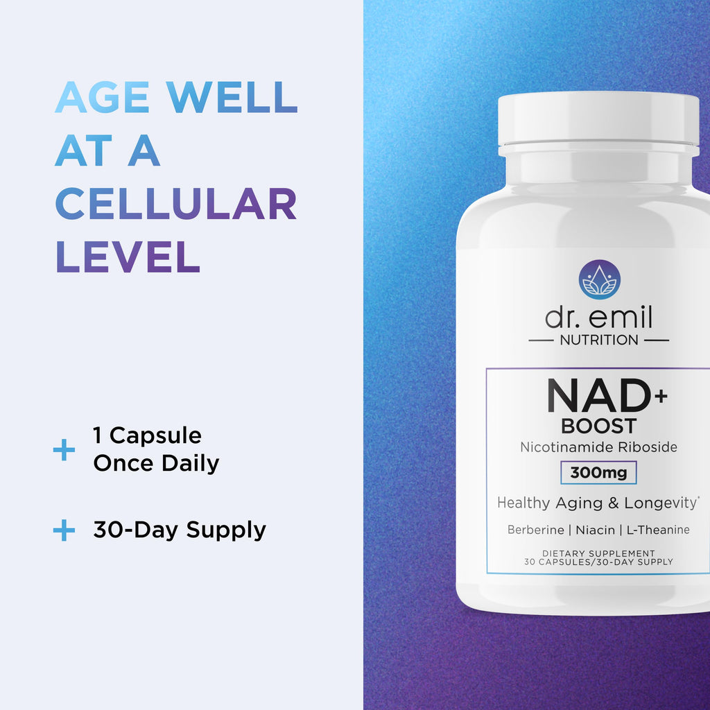 wellness support with Dr. Emil Nutrition