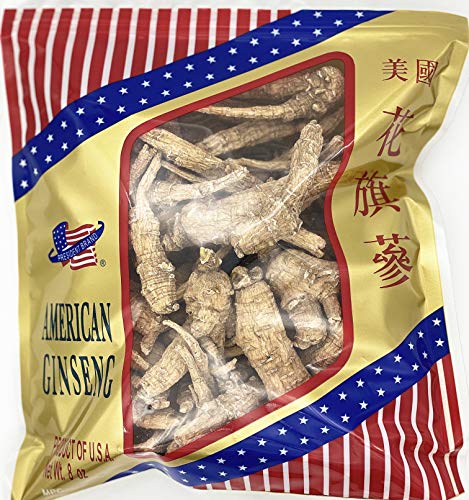 wellness support with ginseng supplements