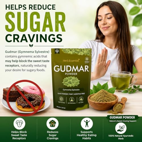 wellness support with gymnema