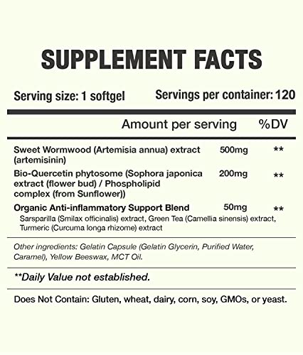 wellness support with herbal ingredients