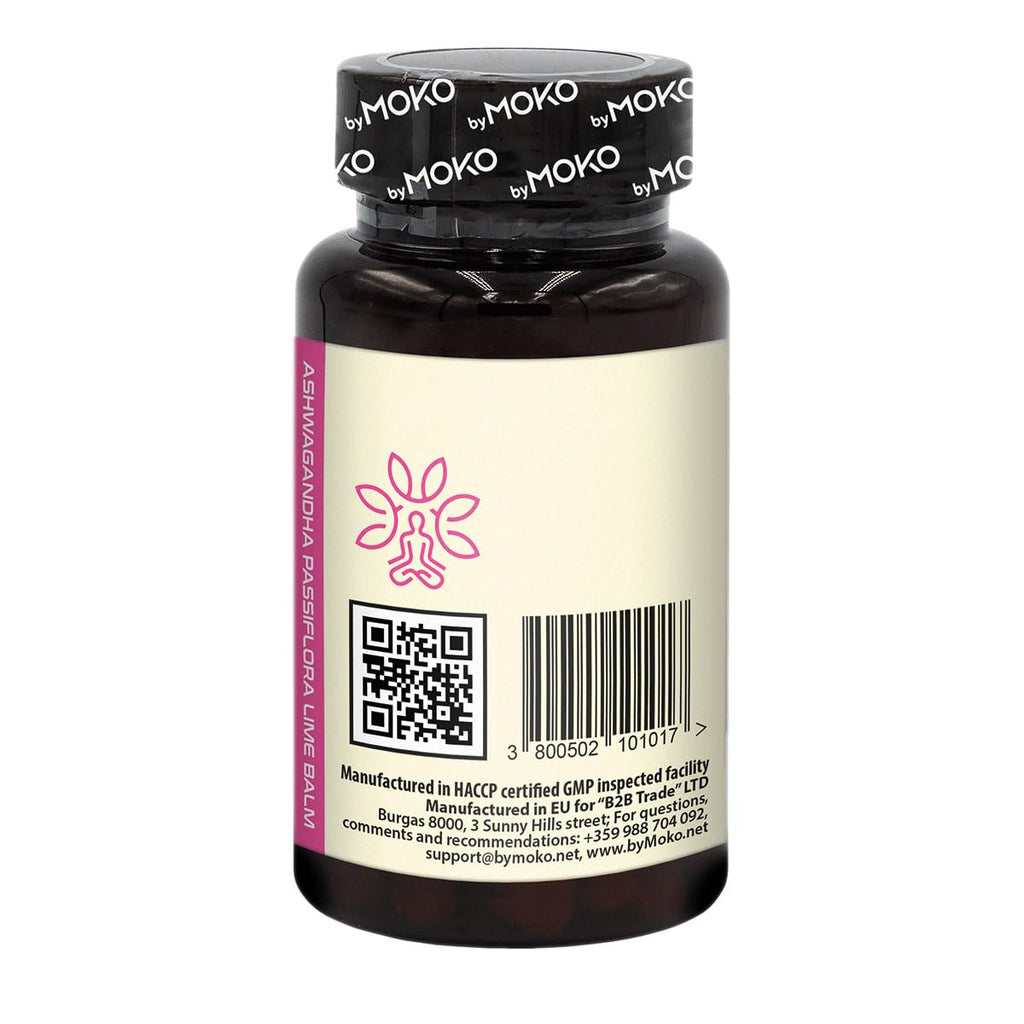 wellness support with herbal ingredients