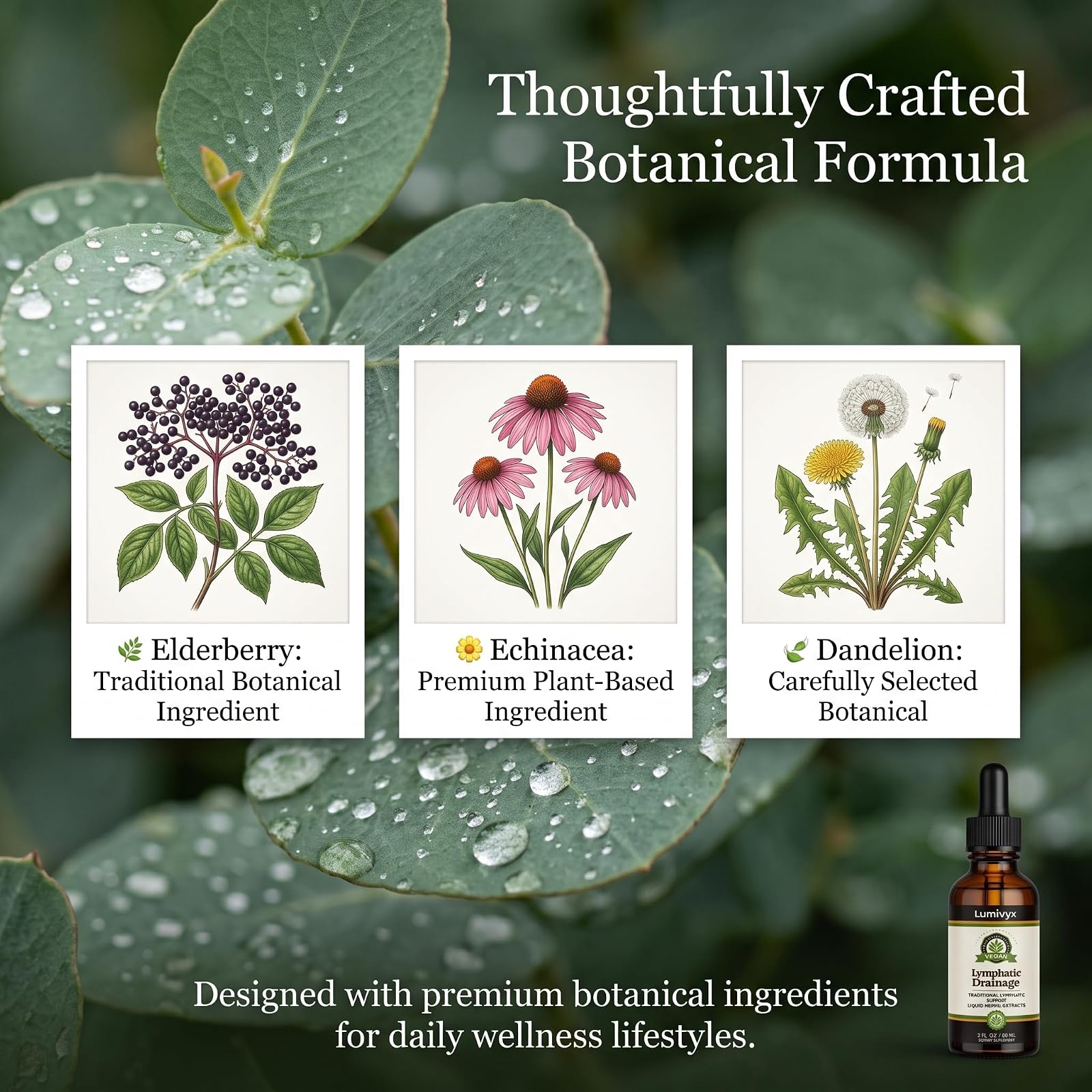 wellness support with Lumivyx elderberry