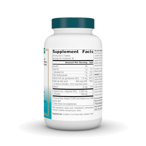 Wellness support with Source Naturals tablets