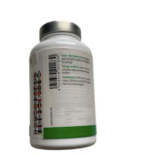 wellness support with spirulina