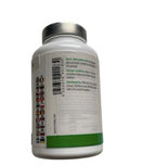 wellness support with spirulina