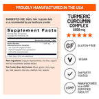 wellness support with turmeric curcumin