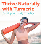 wellness support with turmeric ginger