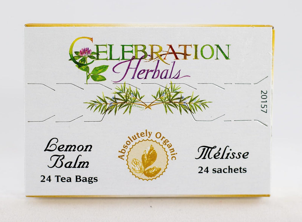 wellness tea for calming moments