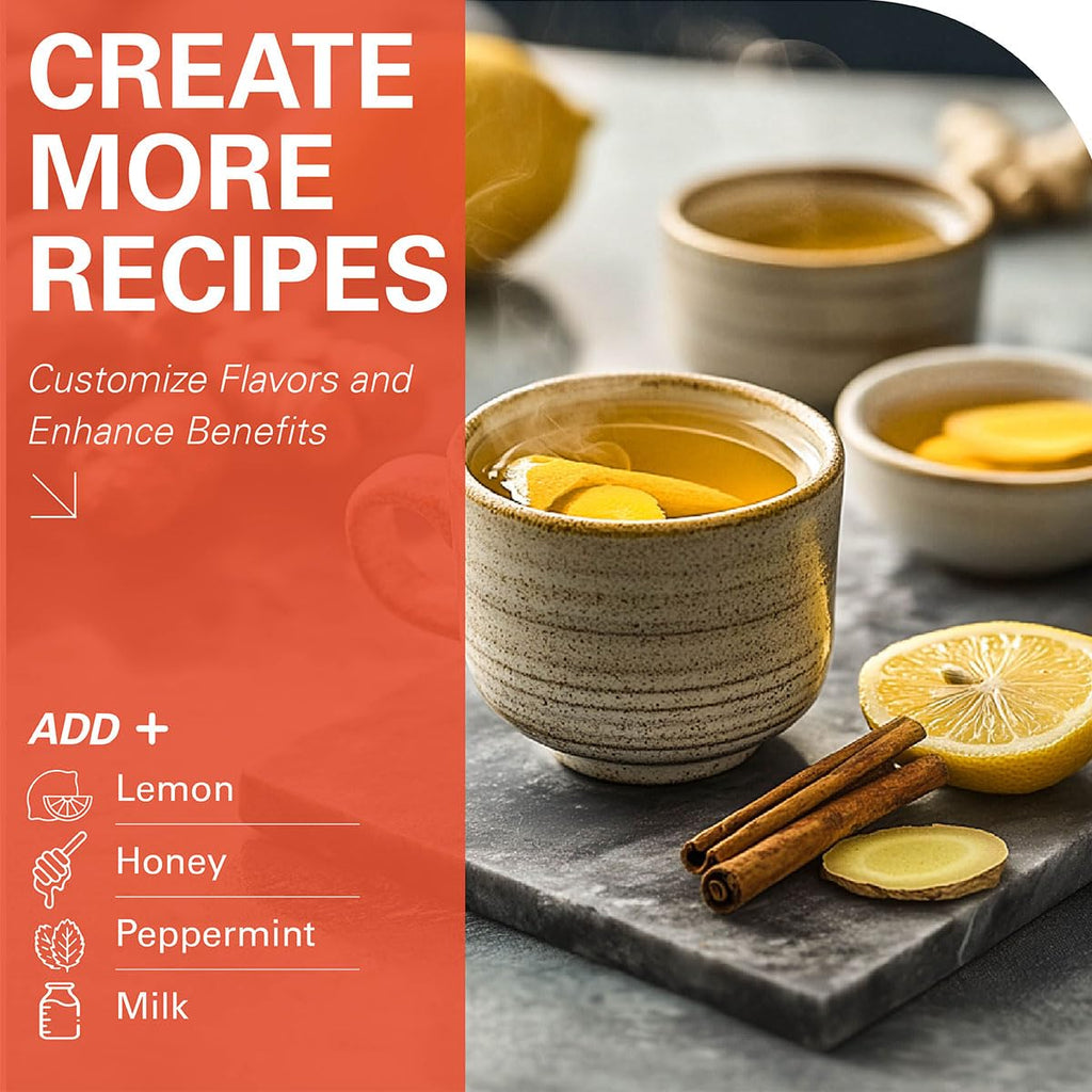 wellness tea for daily health