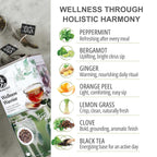 wellness tea for daily rituals