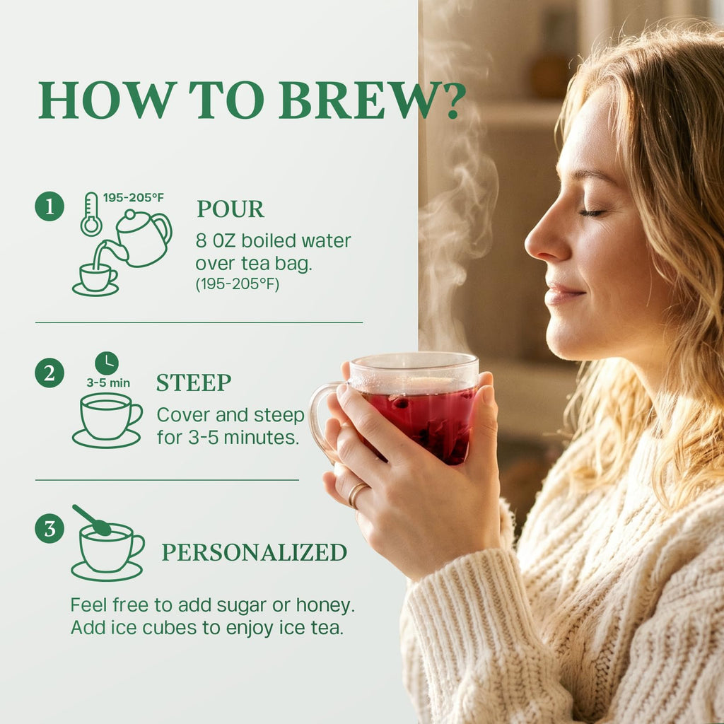 wellness tea for digestive balance