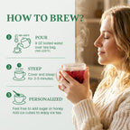 wellness tea for digestive balance