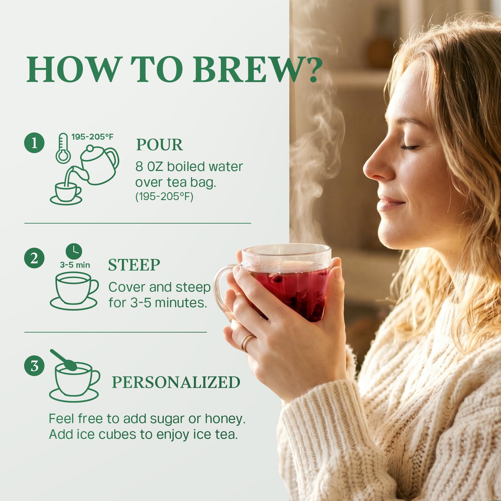 wellness tea for digestive balance
