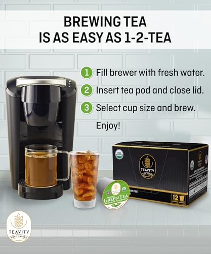 wellness tea for energy boost