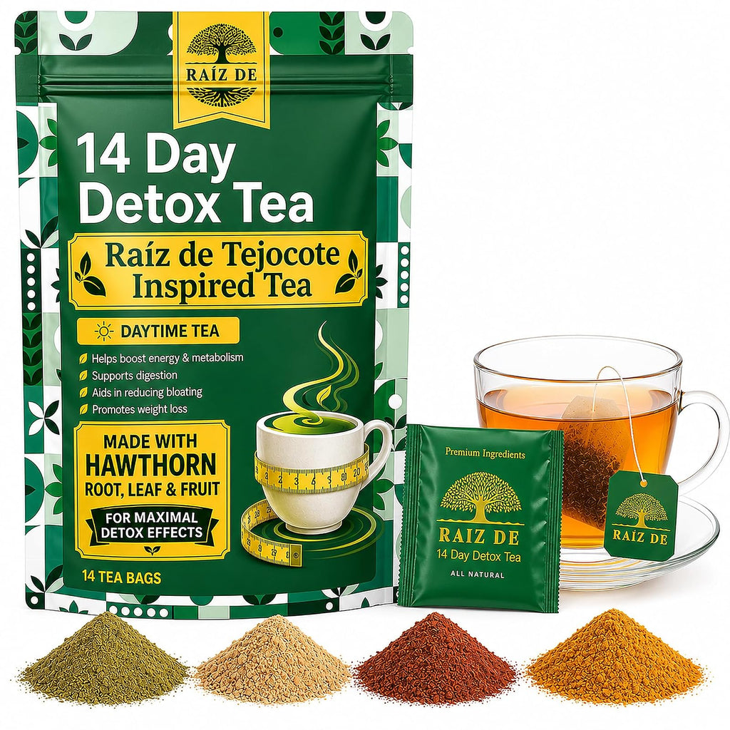 wellness tea for holistic living