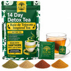 wellness tea for holistic living