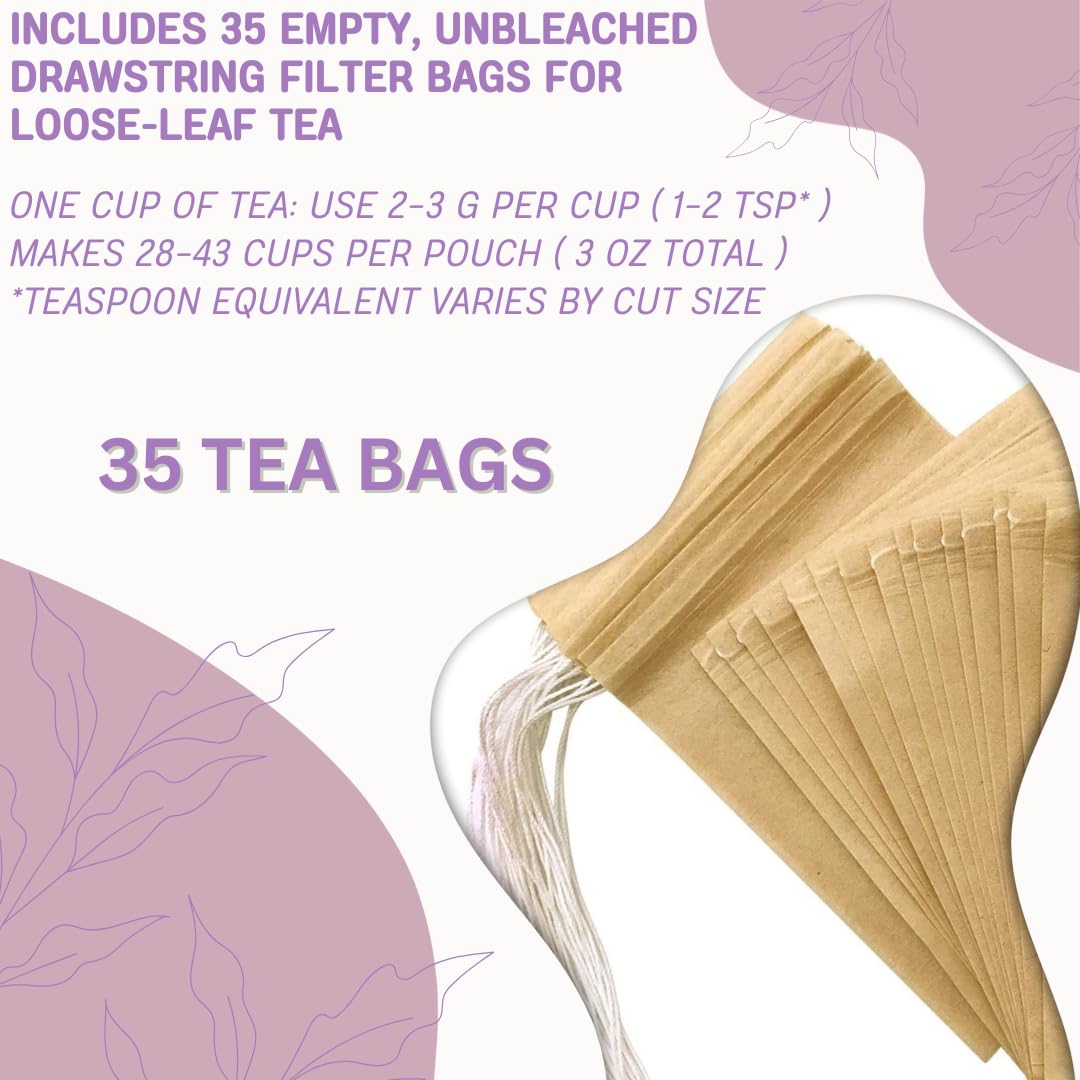 wellness tea for hormonal health