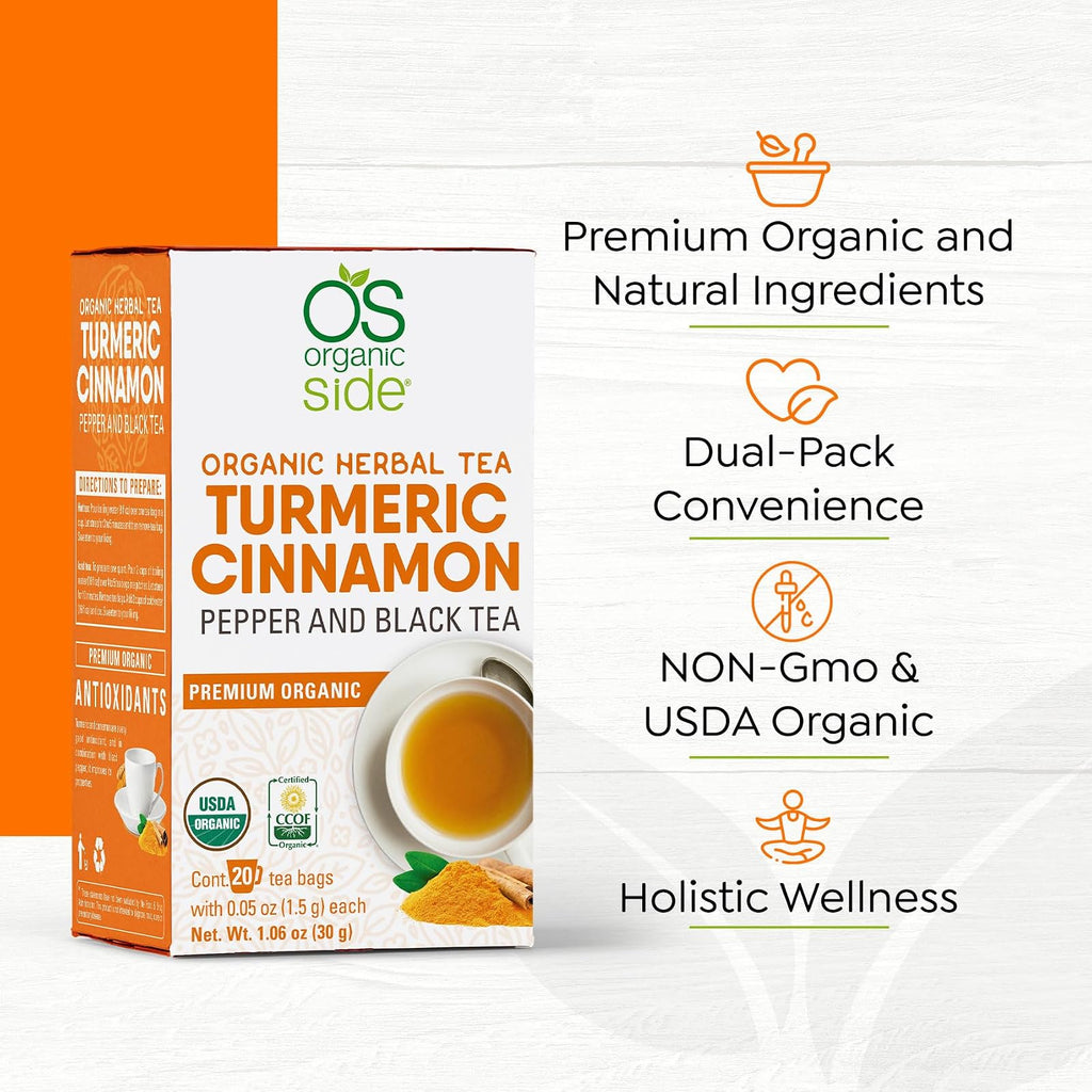 wellness tea for immune support