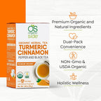 wellness tea for immune support