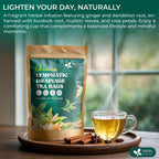 wellness tea for improved digestion