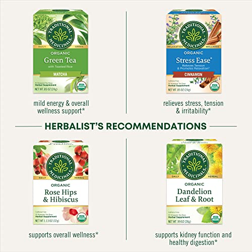 wellness tea for relaxation