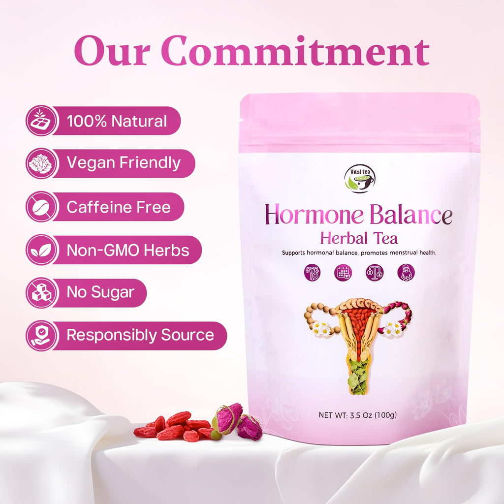 wellness tea for women's health