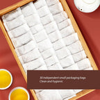wellness tea with corn silk