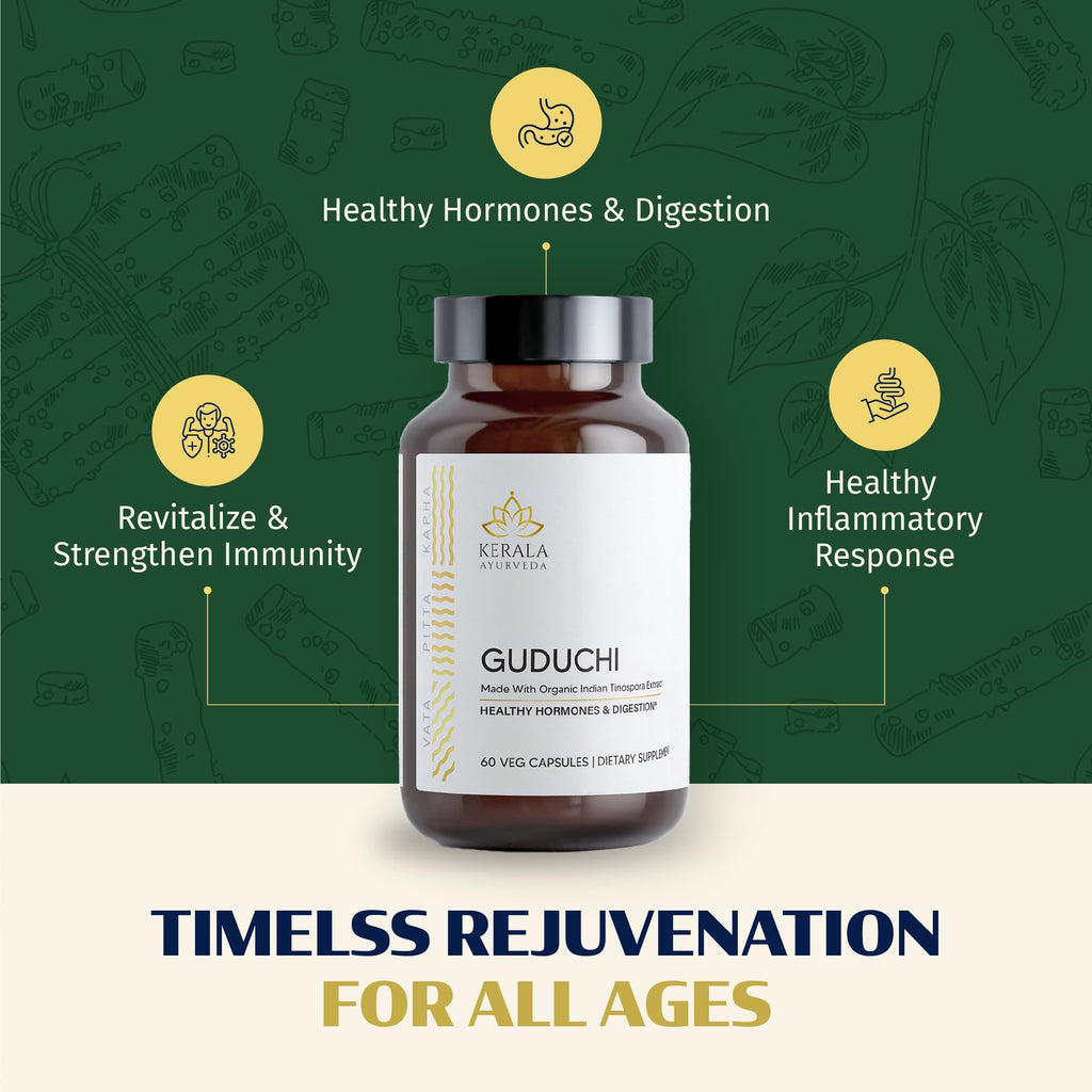 wellness through blended herbal supplements