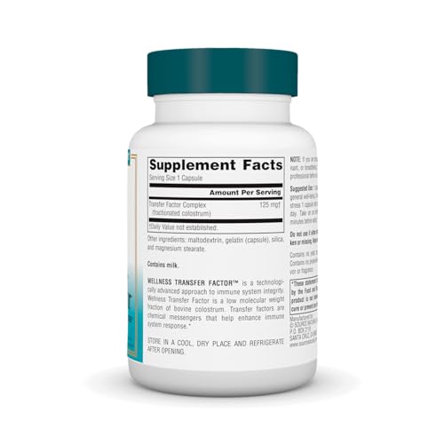 wellness transfer factor multivitamin for men