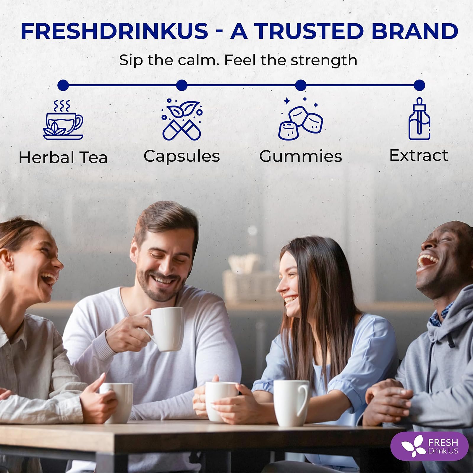 wellness with FreshDrinkUS liver tea