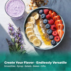 wellness with sage herbal tea