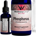 WellnessOne Ionic Phosphorus liquid supplement