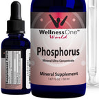 WellnessOne Ionic Phosphorus liquid supplement