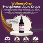 WellnessOne phosphorus for athletic performance