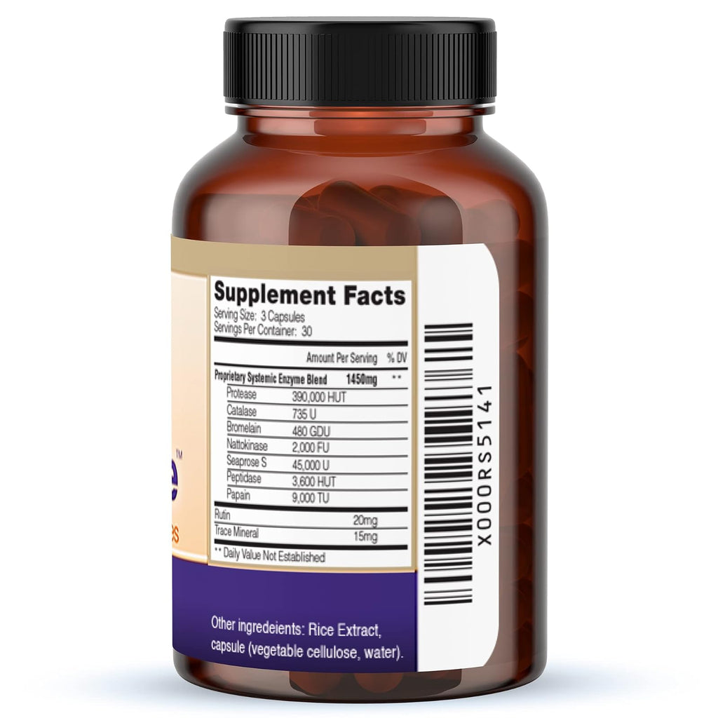 WellnessOne ProOneZyme for digestive support