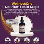 WellnessOne selenium for overall wellness