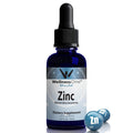 WellnessOne zinc drops for immunity