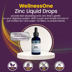 WellnessOne zinc for cold relief