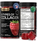 Wellneum collagen peptides gummies benefits