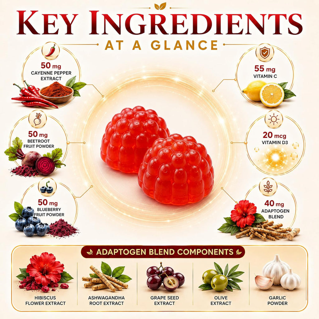 Wellnourish multivitamins with Vitamin C