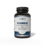 Wellotrix Vitamin B2 400 mg capsules