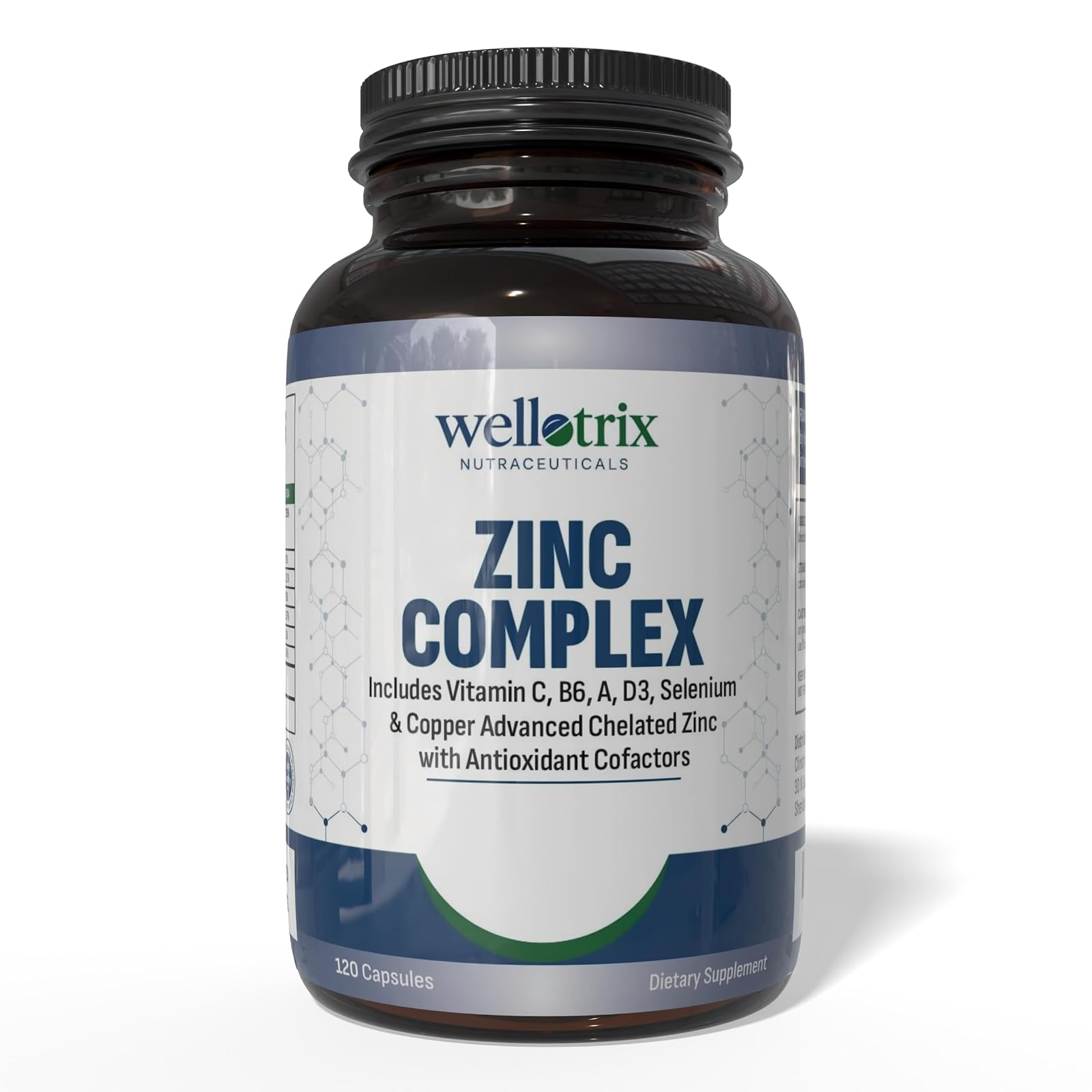 Wellotrix Zinc Complex for immune support
