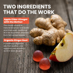 WellPath apple cider vinegar gummies for weight management