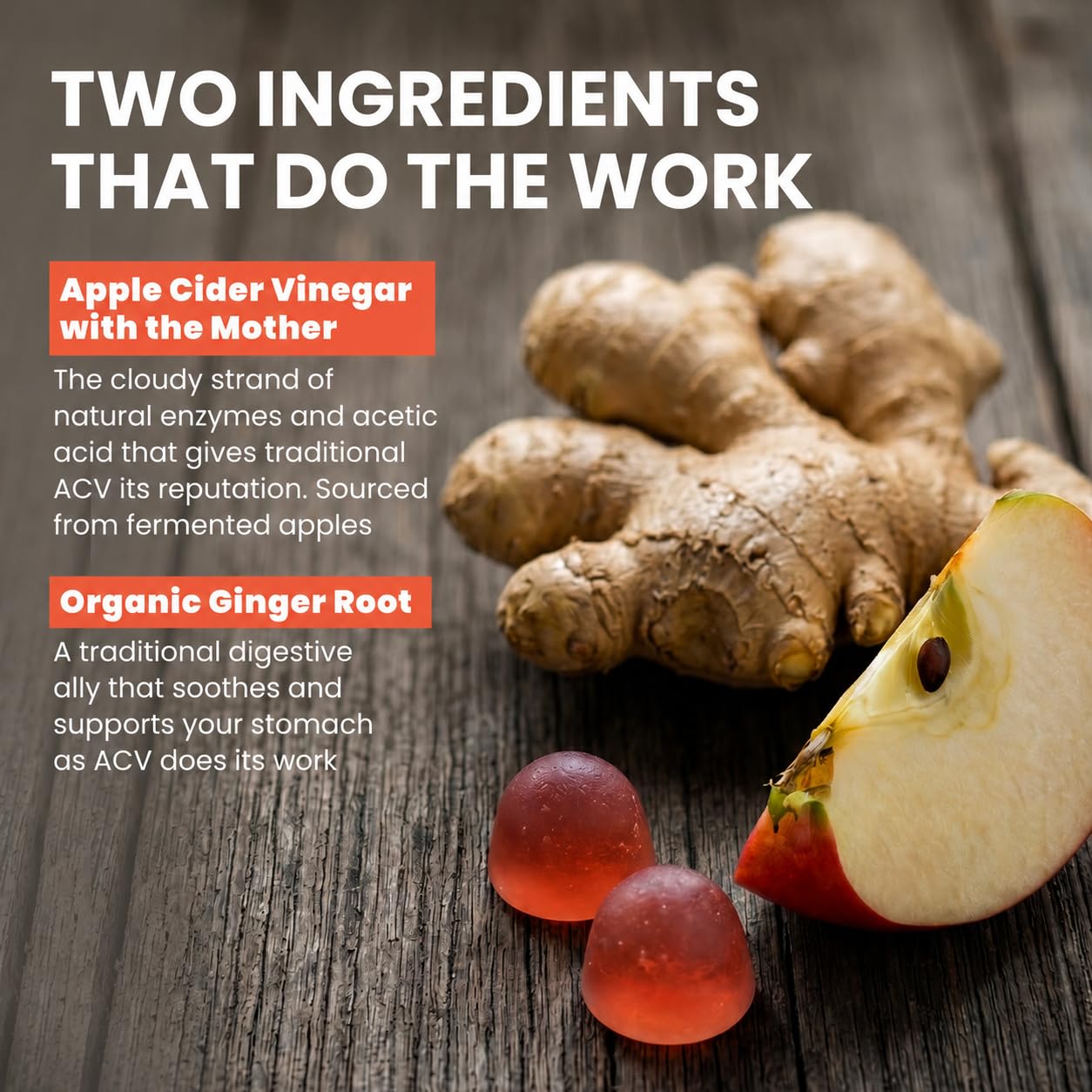 WellPath apple cider vinegar gummies for weight management