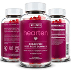 WellPath beet root gummies for daily nutrition