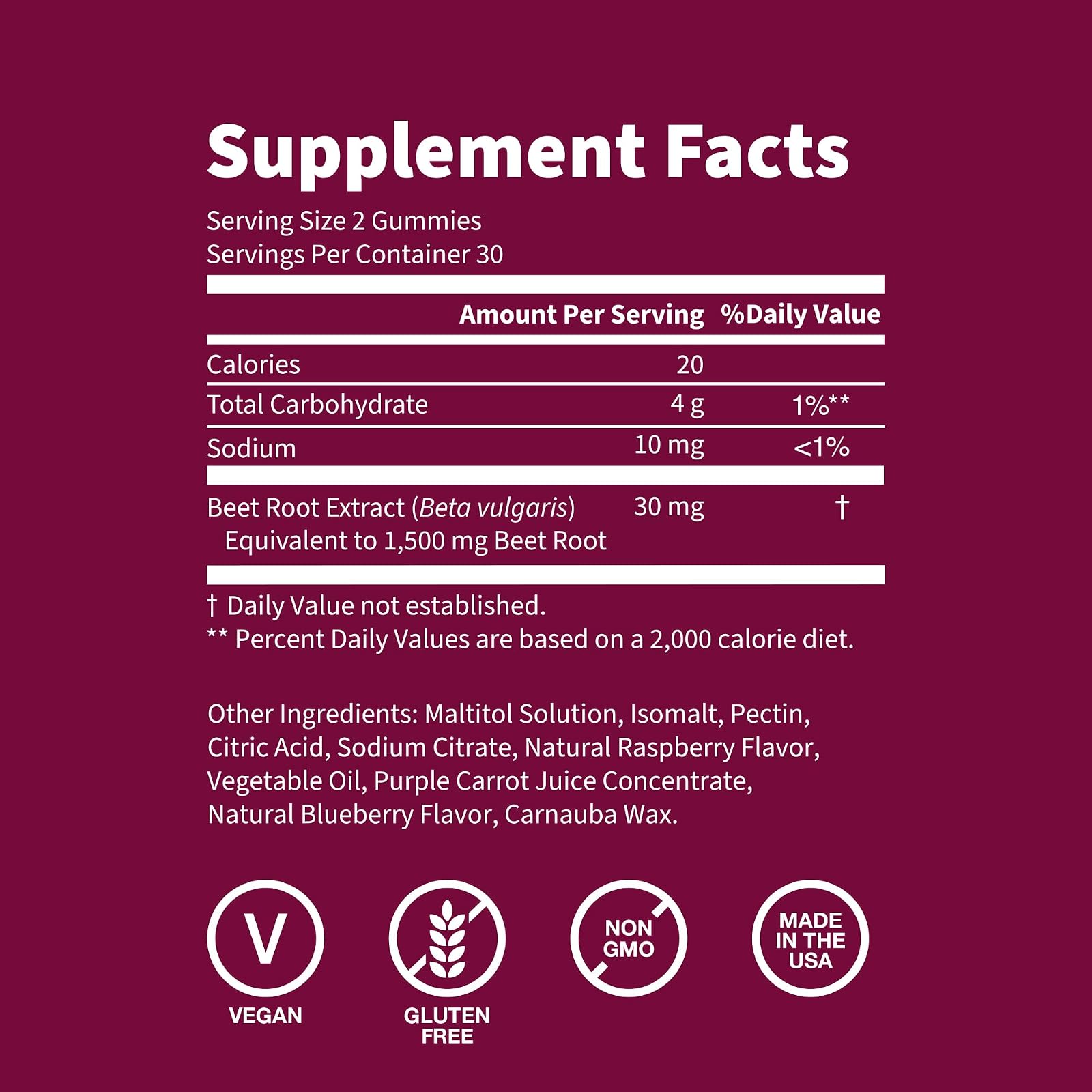 WellPath beet root powder alternative