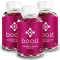 WellPath Boost elderberry gummies for immunity