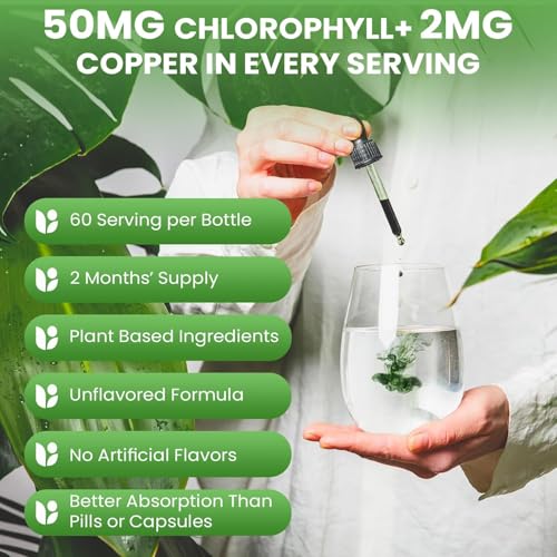 WellPath chlorophyll for women