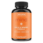 wellpath lion's mane brain support